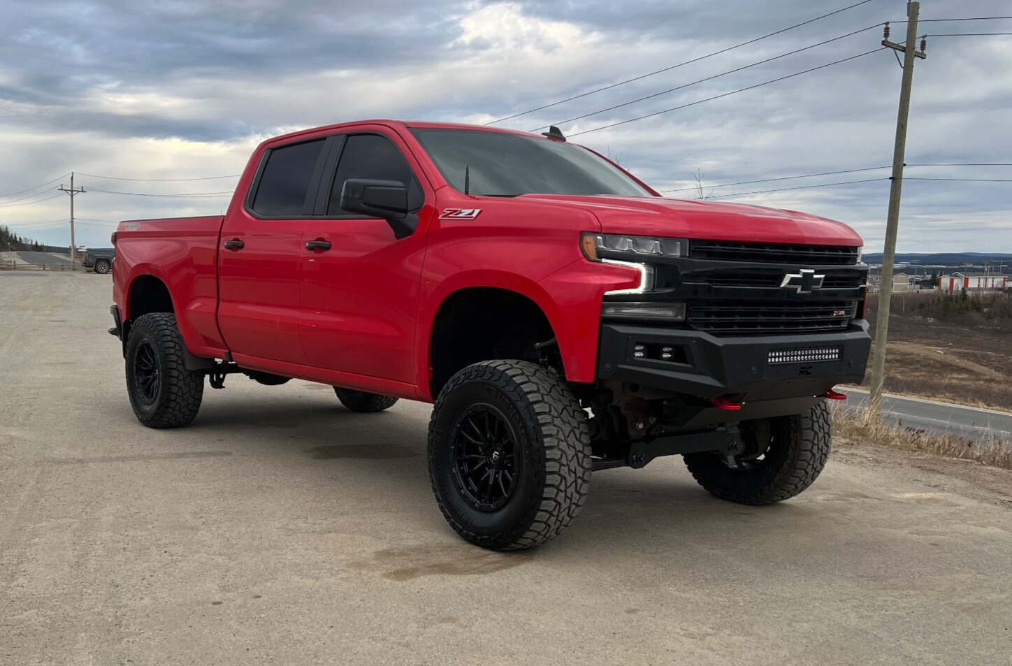 Chevy Silverado 1500 Mods: Must-Have Exterior Upgrades for 2025 ...