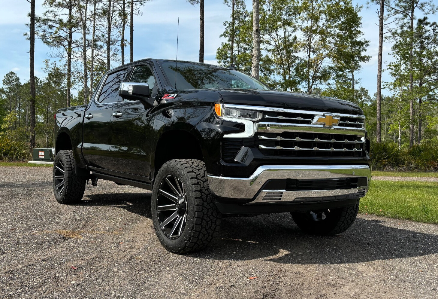 Explaining The Different Trim Levels Of The Chevy Silverado 1500 ...