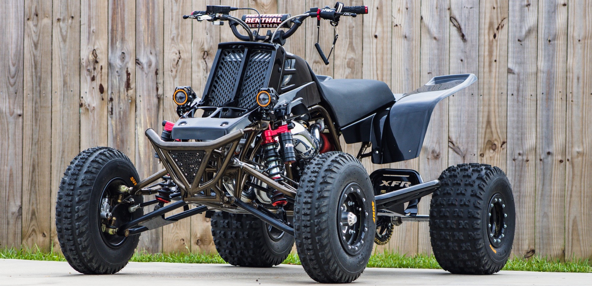 Is The Yamaha Banshee The Best ATV Of All Time? | Function Powersports