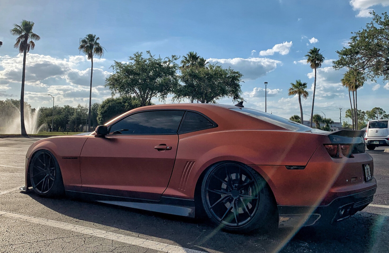 From Muscle to Modern: The Evolution of the Chevy Camaro | Fitment ...