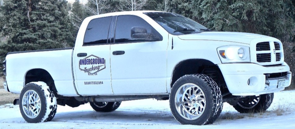 What Wheels and Tires Best Fit A Third-Generation RAM 2500? | Custom ...