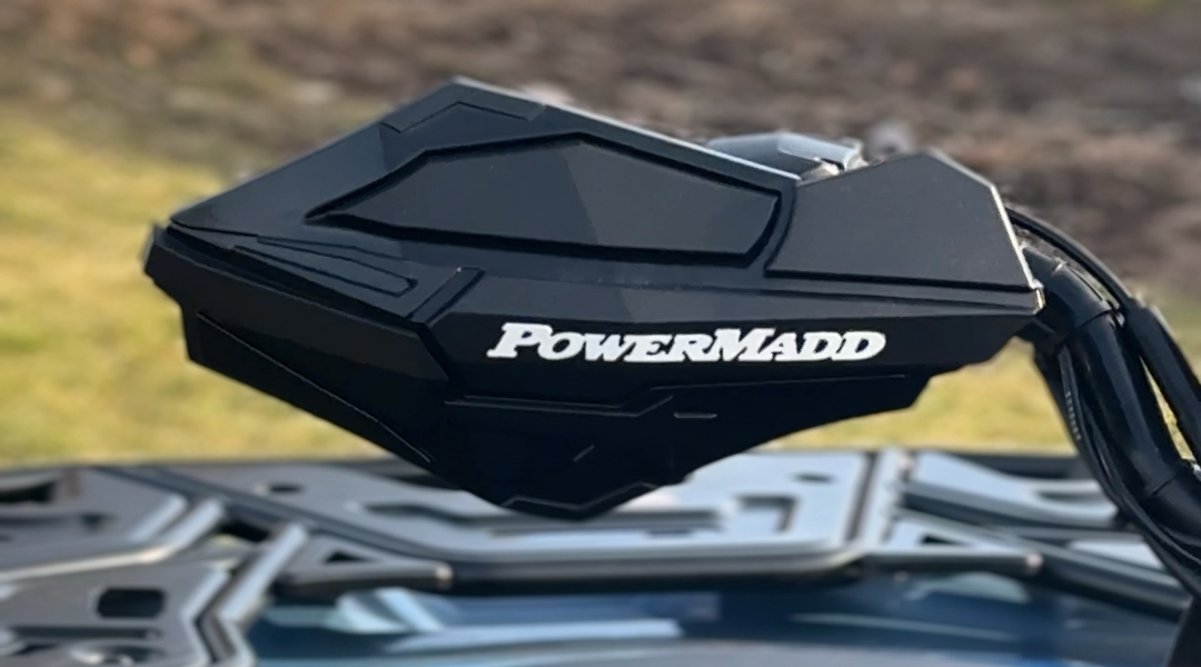 PowerMadd Star Series vs. Sentinel Series Handguards | Function Powersports