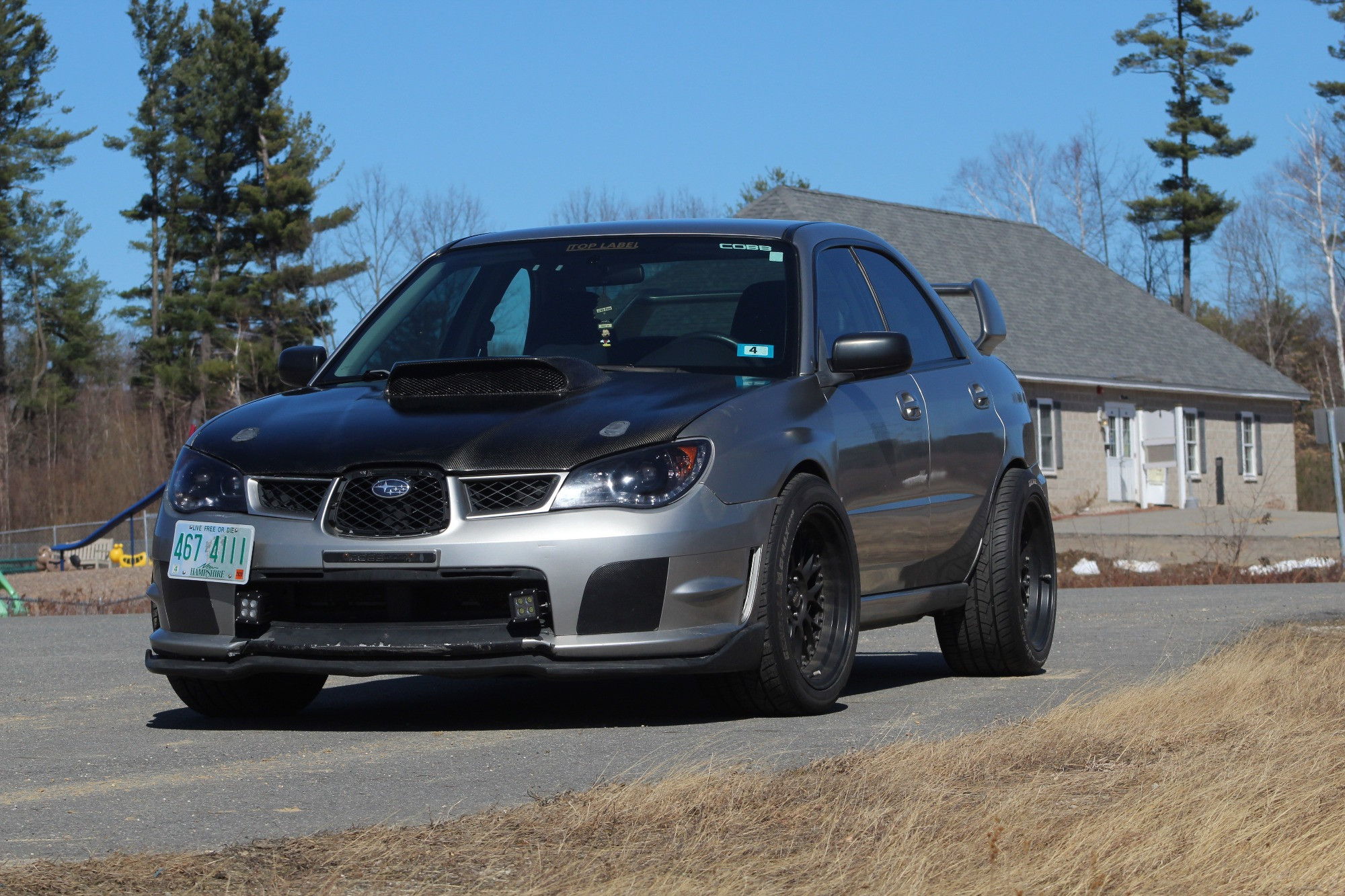 Best Wheels for Your Subaru WRX Build | Fitment Industries