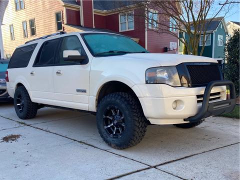 What Tires and Wheels Best Fit A Third Generation Ford Expedition ...