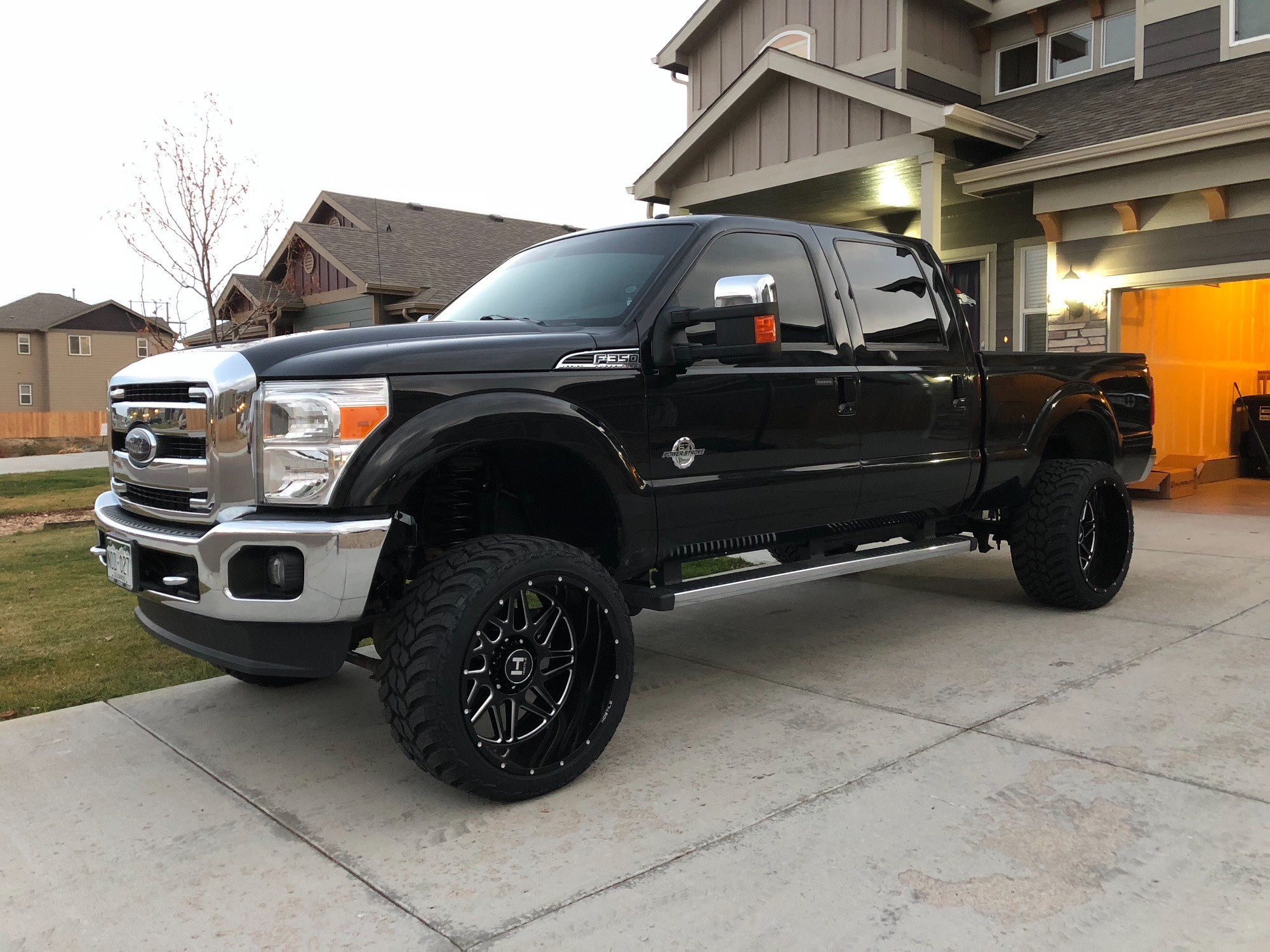 Best Suspension Mods for Your Ford F-350 | Custom Offsets