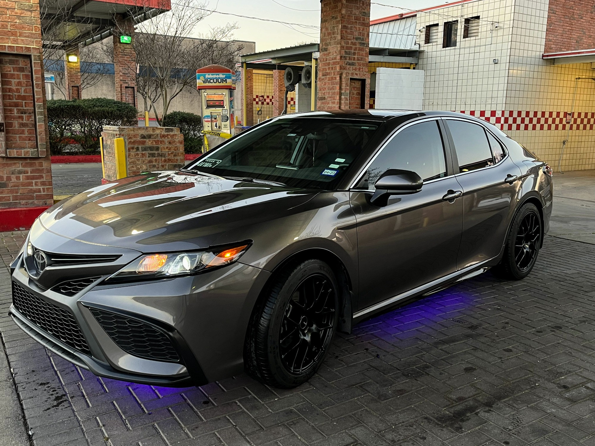 Best Rims for the Toyota Camry | Fitment Industries