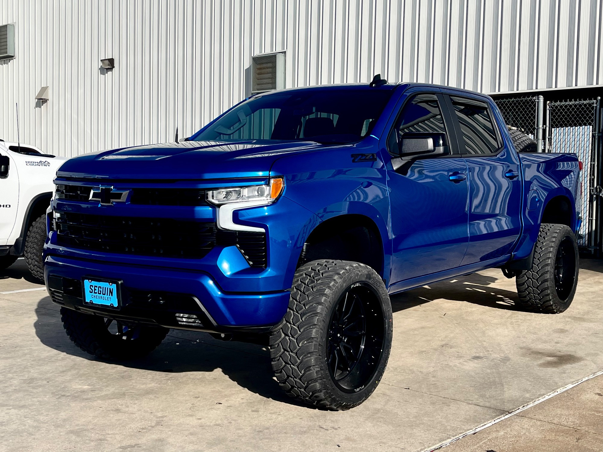 Explaining The Different Trim Levels Of The Chevy Silverado 1500 ...