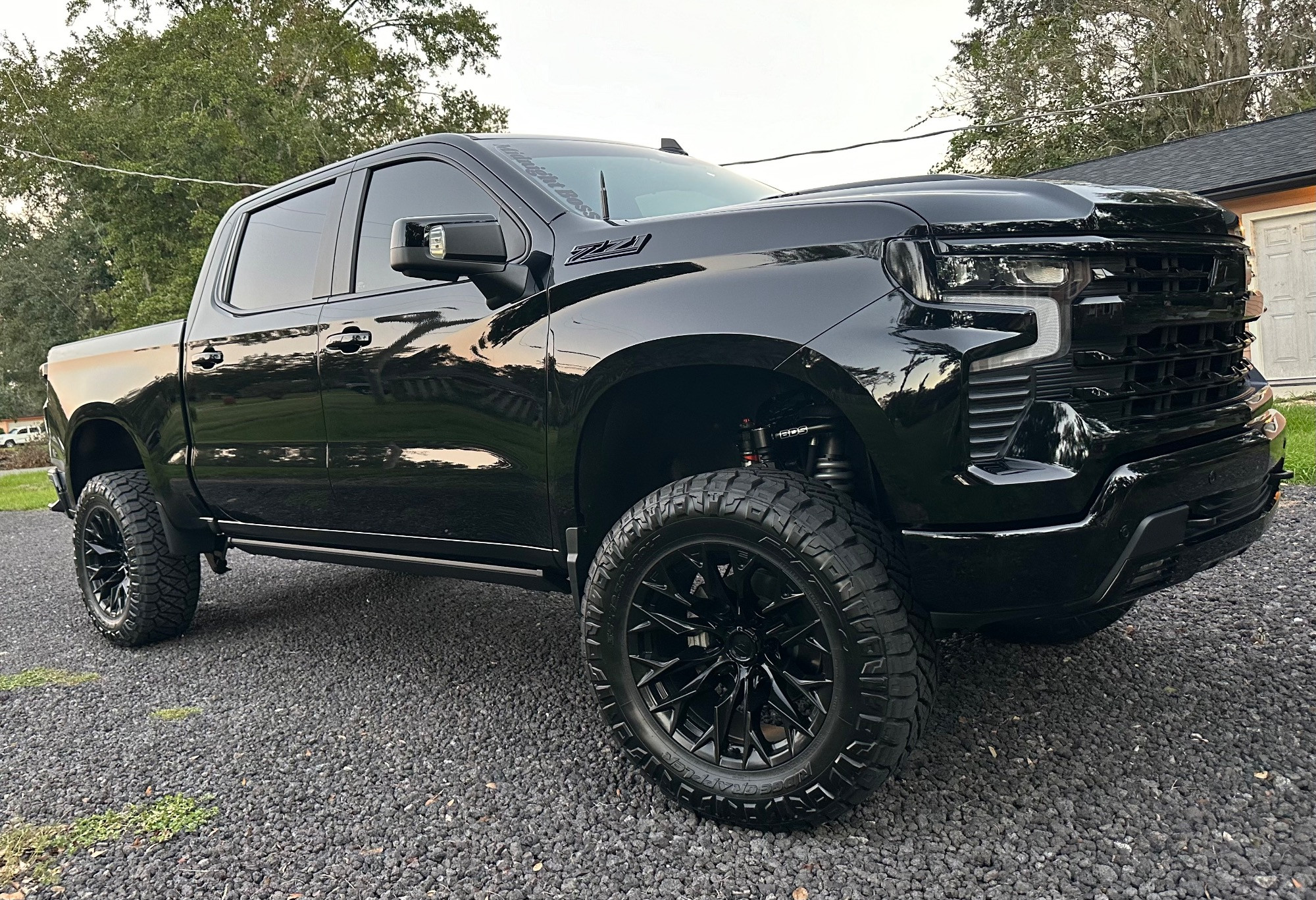 Explaining The Different Trim Levels Of The Chevy Silverado 1500 ...