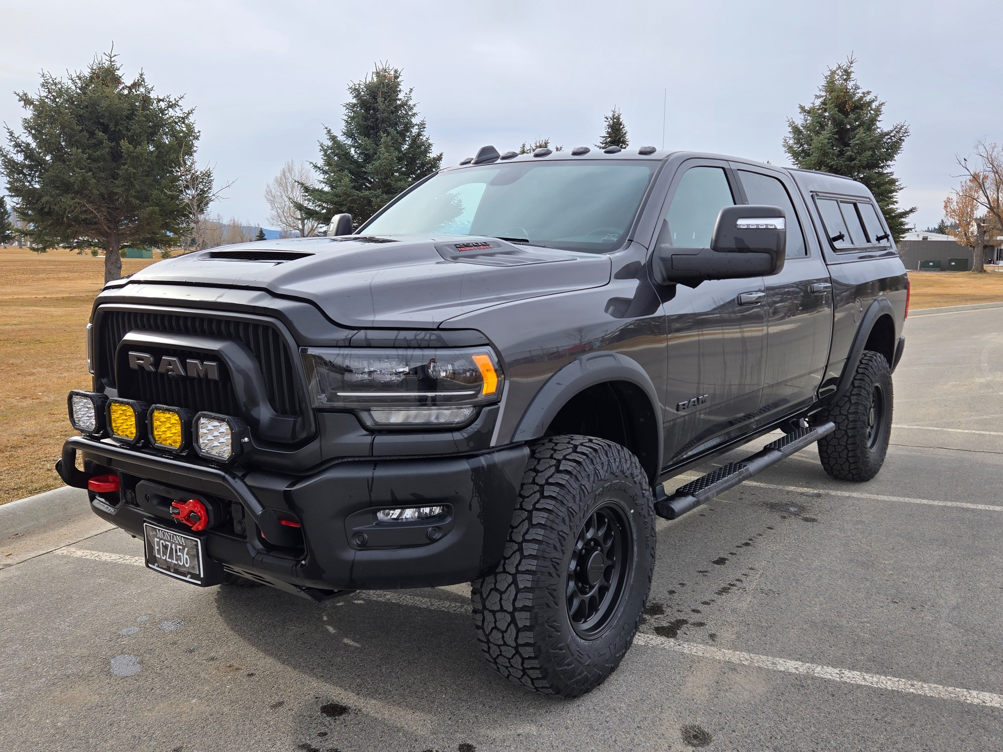 2025 Ram Heavy Duty Trucks Set to Receive Cummins Diesel Engine Upgrade ...
