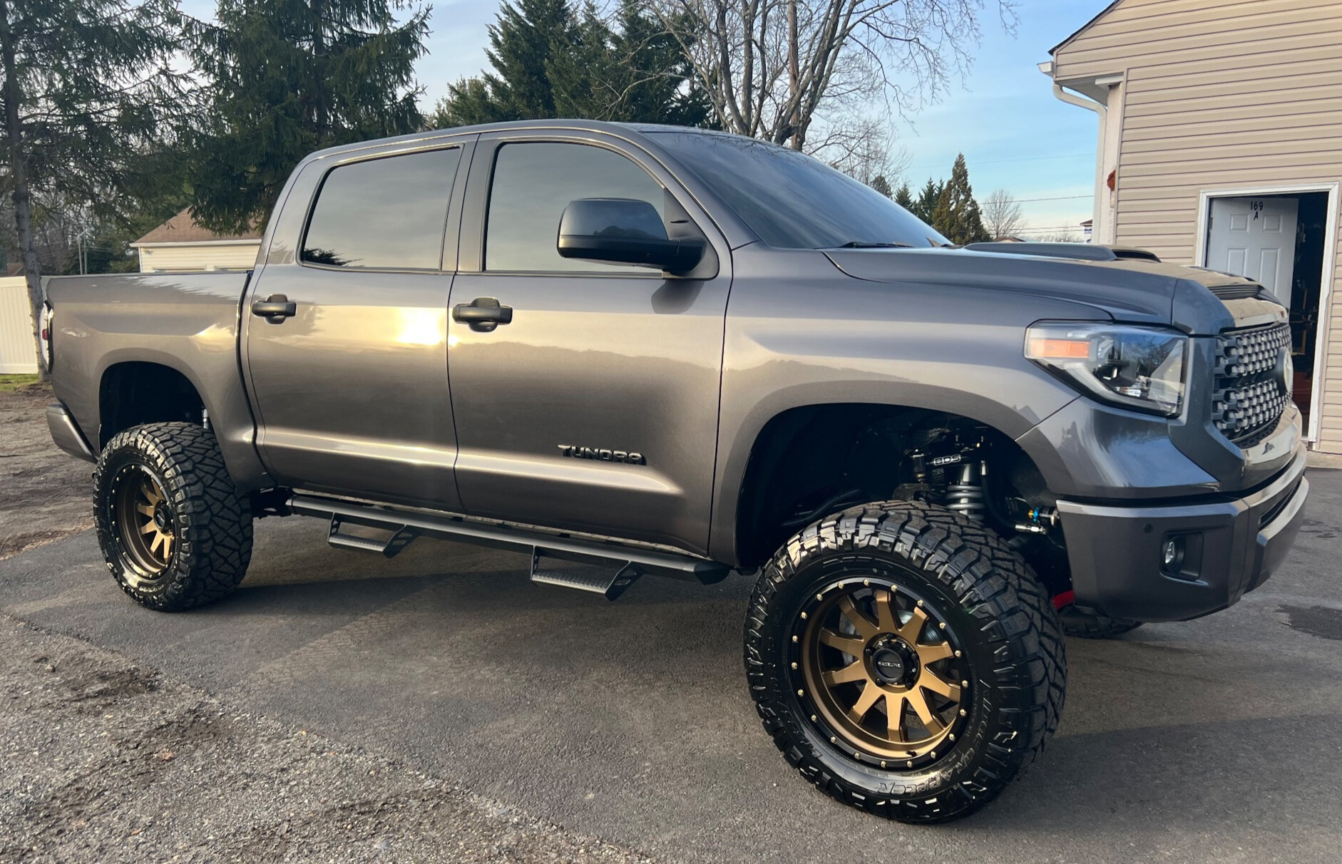 Common Issues With The Toyota Tundra And Mods To Solve Them | Custom ...