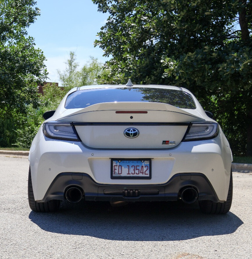 Modding the Toyota GR86: Why It's Built to Be Better | Fitment Industries
