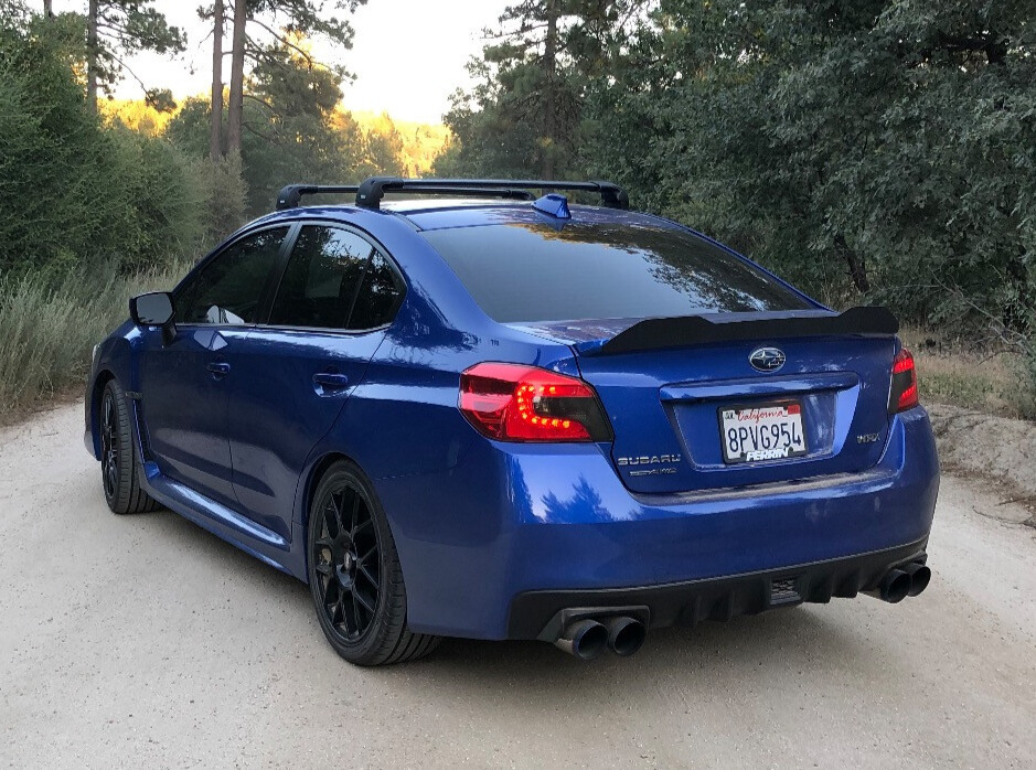 Best Wheels for Your Subaru WRX Build | Fitment Industries