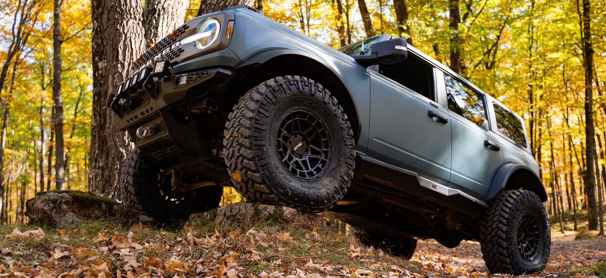Introducing Our Brand New Wheel - The Anthem Off-Road Valor