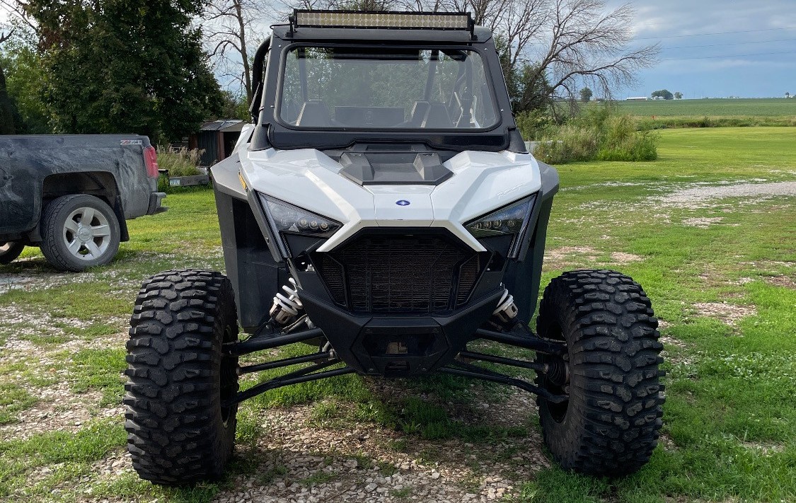 Should You Run a Staggered or Block Setup For Your ATV/UTV? | Function ...