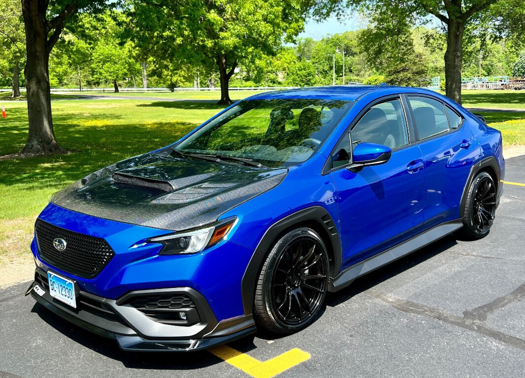 Best Interior Mods for Your Subaru WRX | Fitment Industries