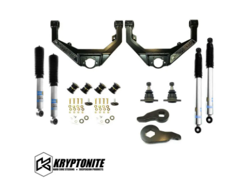 Kryptonite Suspension Review: Why It's the Perfect Choice for Your ...