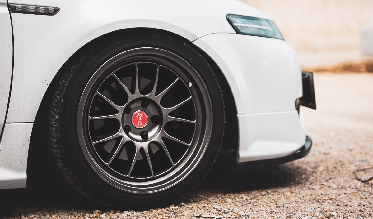 What Wheels Fit An Acura TL? | Fitment Industries