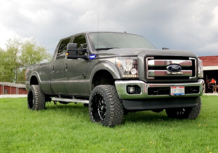 Best Suspension Mods for Your Ford F-350 | Custom Offsets