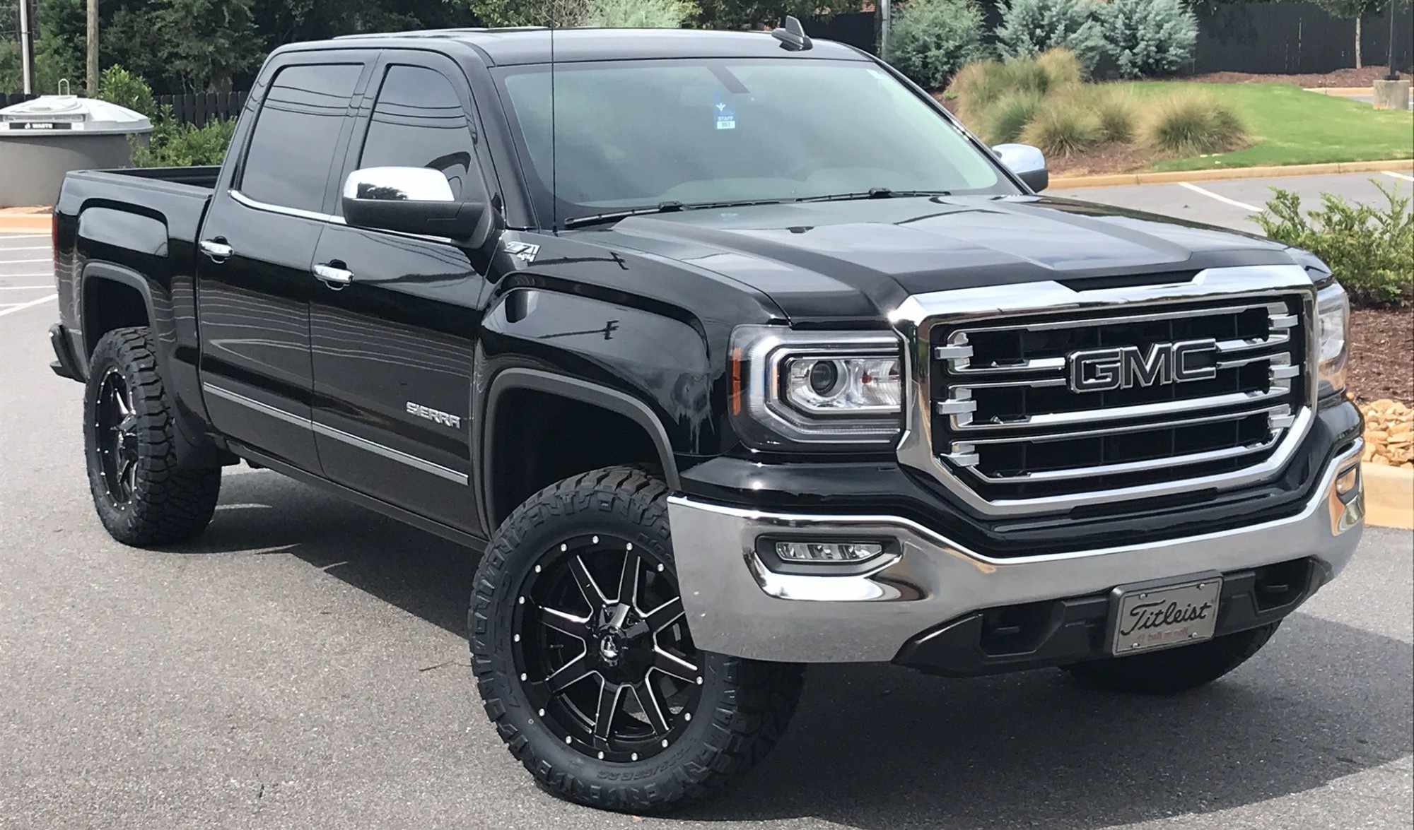 What Wheels and Tires Best Fit A Third-Generation GMC Sierra 1500 ...