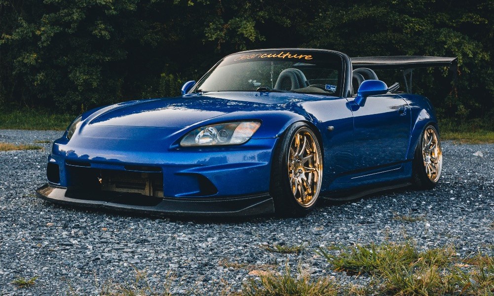 S2000 Aftermarket Wheels
