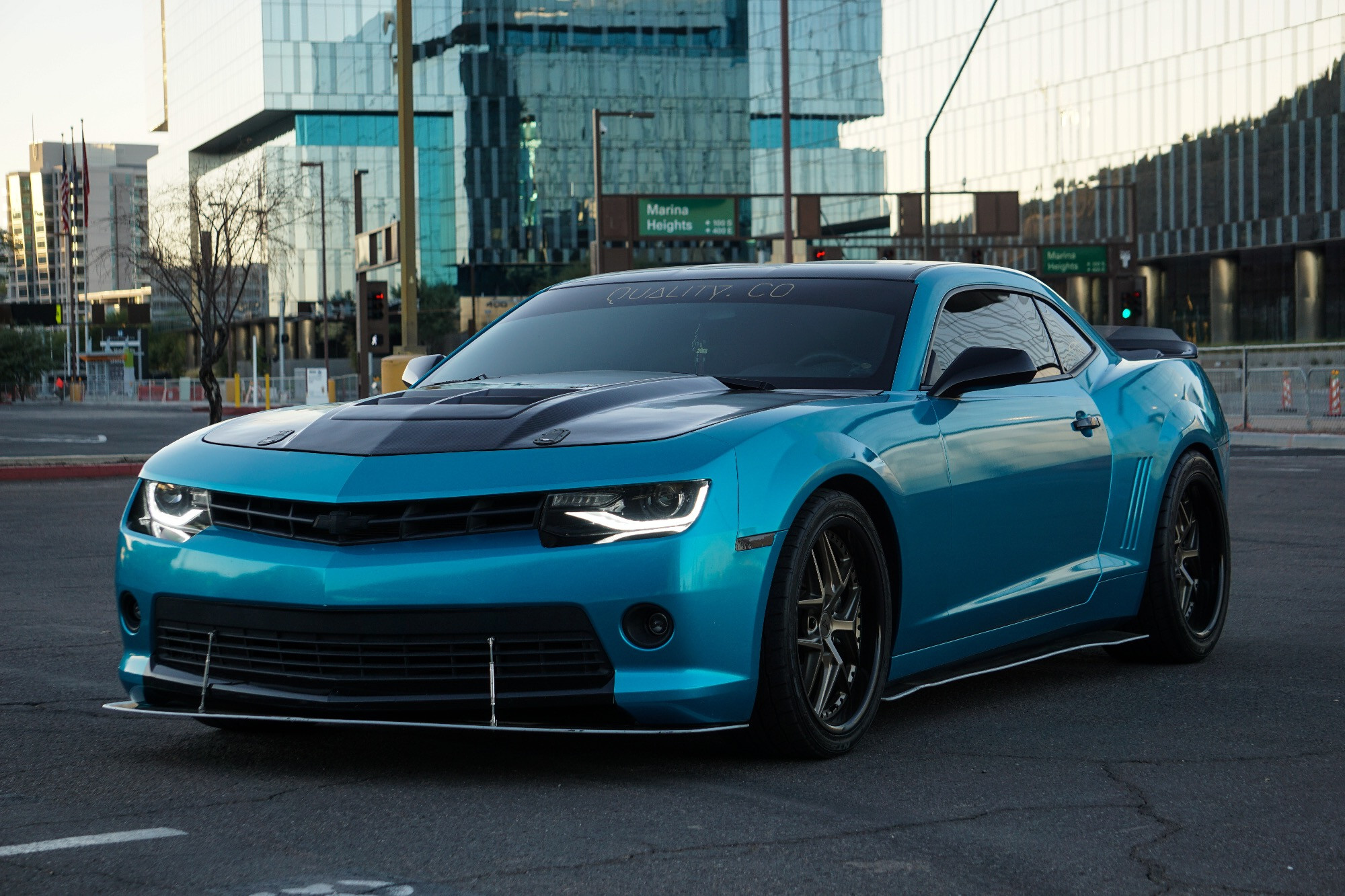 Best Chevrolet Camaro SS Upgrades for Power, Performance & Drag Builds ...