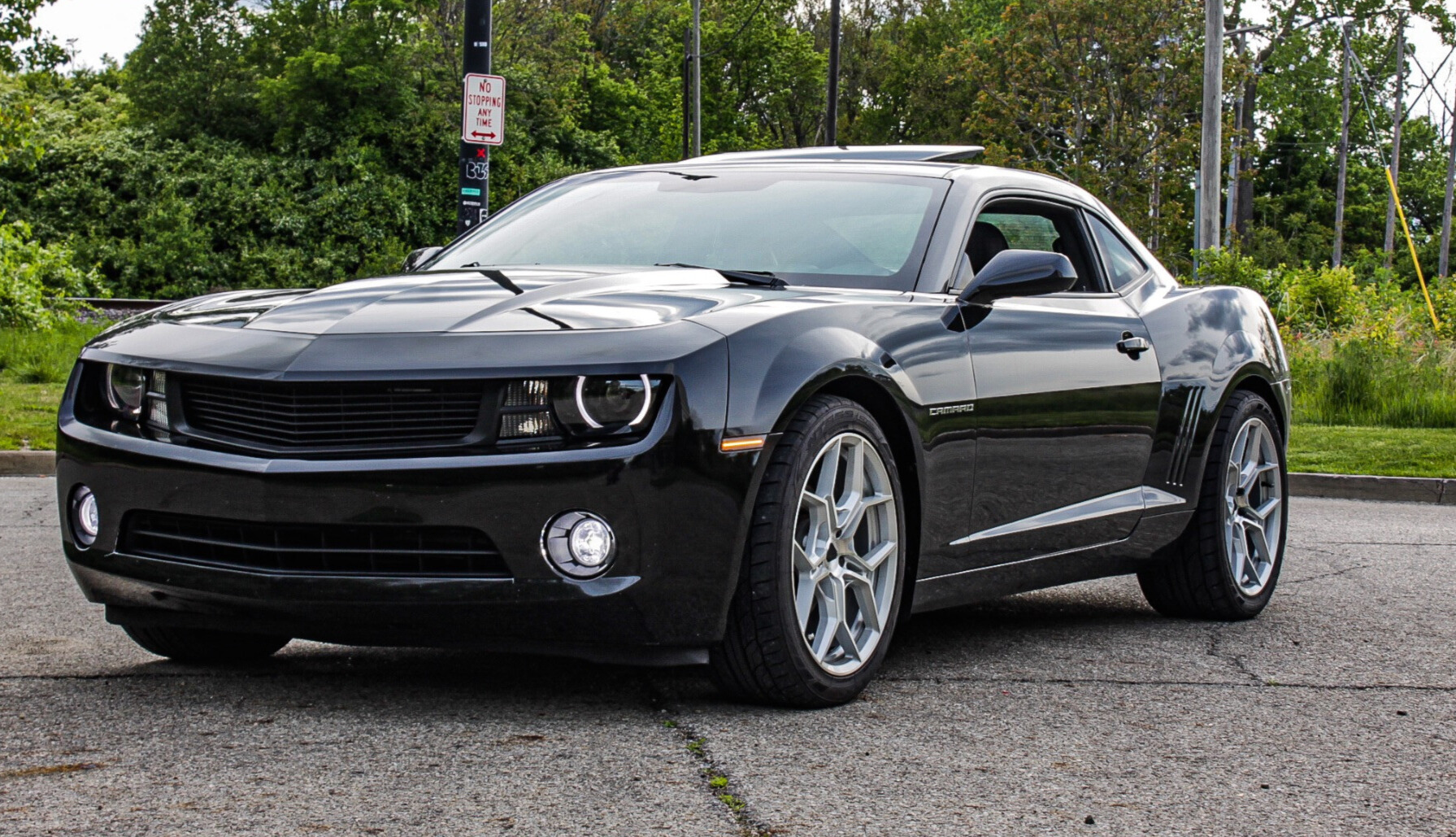 2010-2015 Chevrolet Camaro Fitment Guide: Best Staggered Wheel & Tire ...