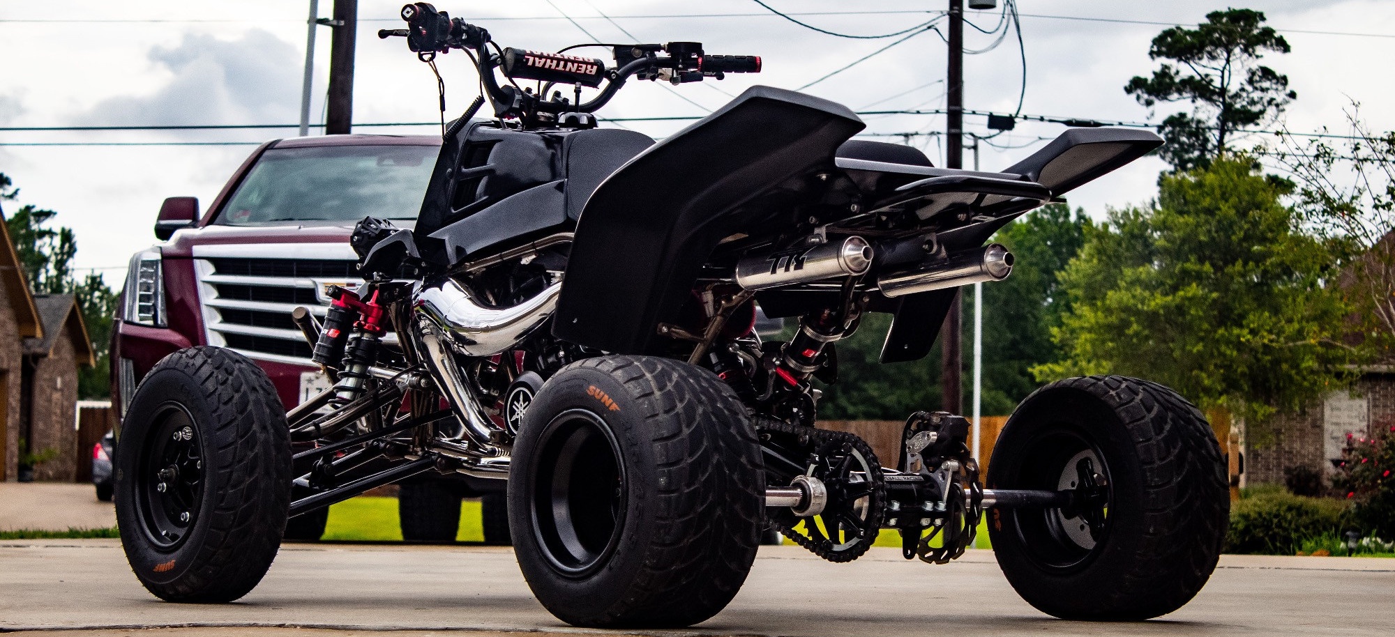 Is The Yamaha Banshee The Best ATV Of All Time? | Function Powersports