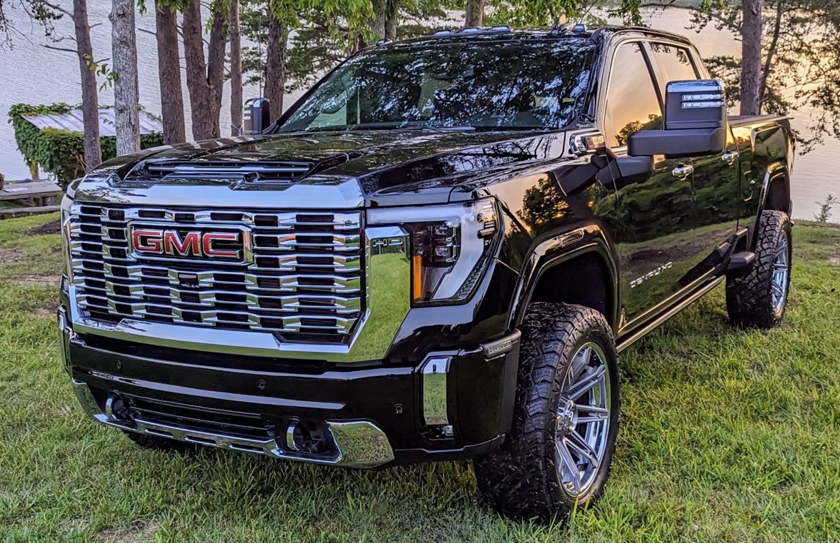 Biggest Wheels And Tires You Can Get With Stock Suspension | Custom Offsets