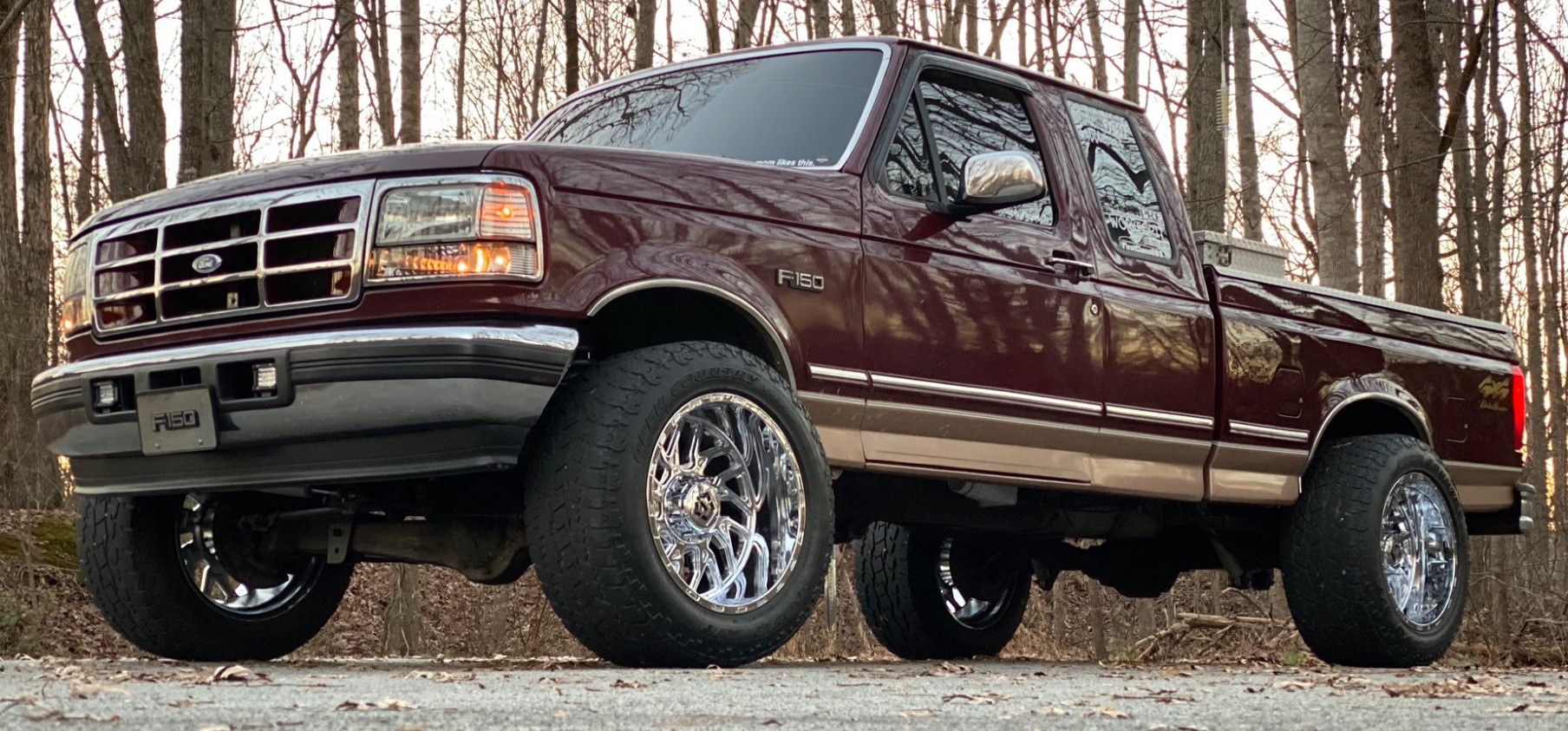 Are The OBS Ford Trucks The Best To Own For Enthusiasts? | Custom Offsets