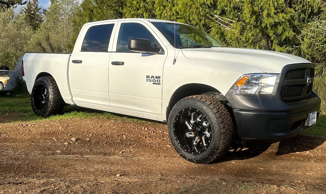 Is It Worth Buying A Fifth-Generation RAM 1500? | Custom Offsets