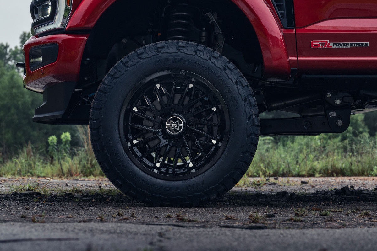Best New Features of the "Raised" By Method Truck Wheel Lineup | Custom ...