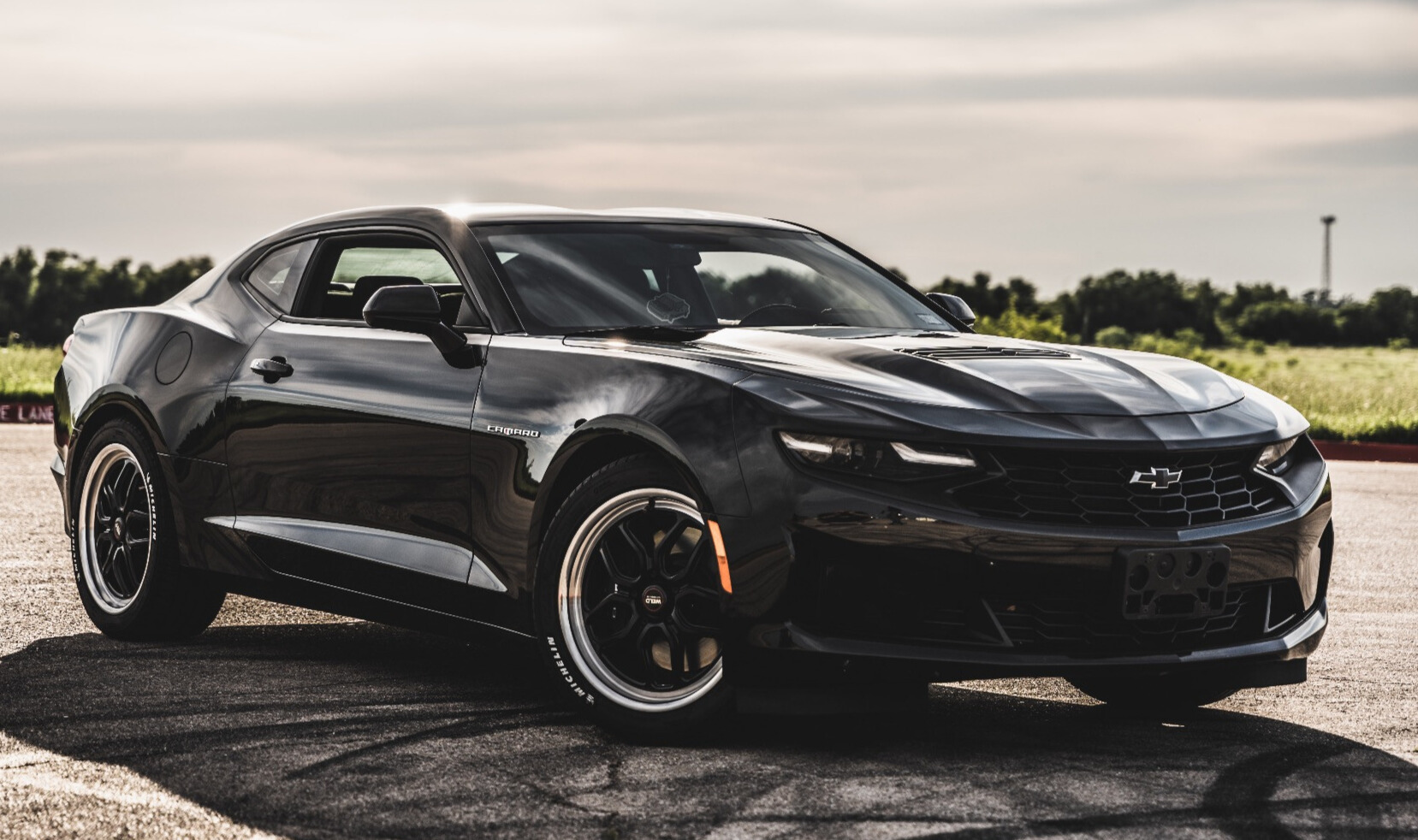 From Muscle to Modern: The Evolution of the Chevy Camaro | Fitment ...