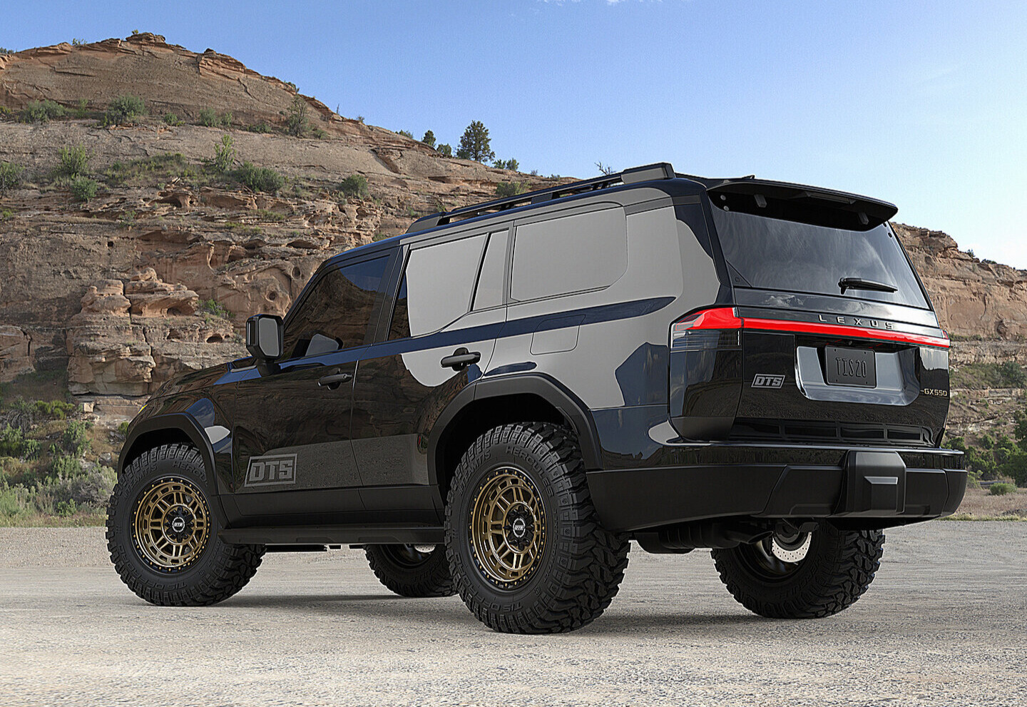 Dropstars Trail Series Wheels Coming To TrailBuilt Off-Road