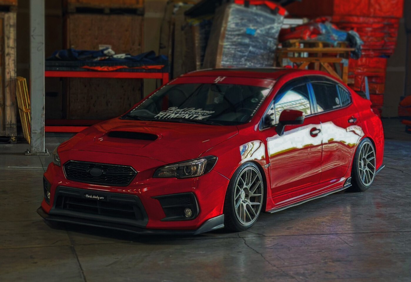 Best Wheels for Your Subaru WRX Build | Fitment Industries