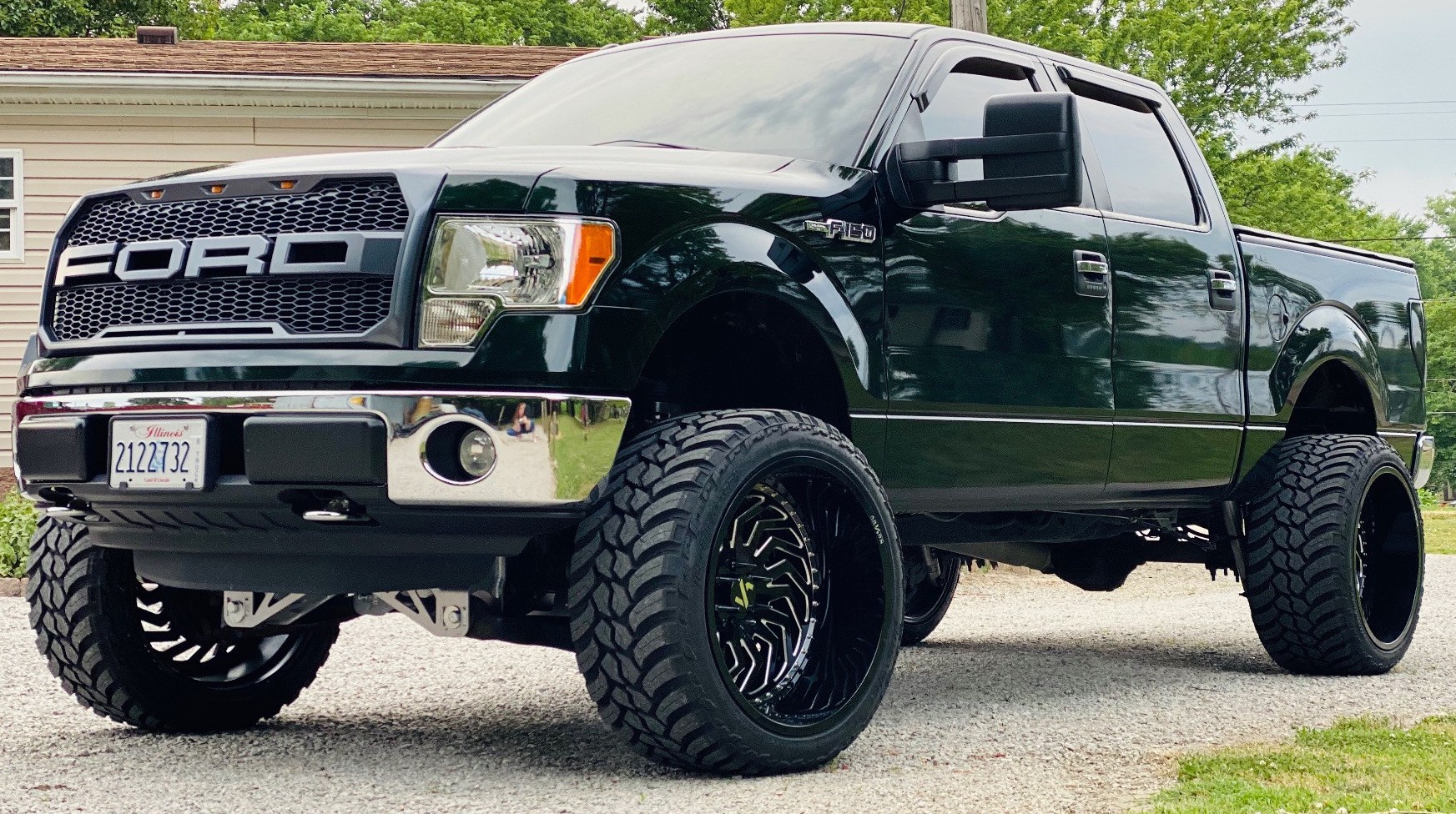 Is It Worth Buying The "Coyote" 5.0L Ford F-150? | Custom Offsets