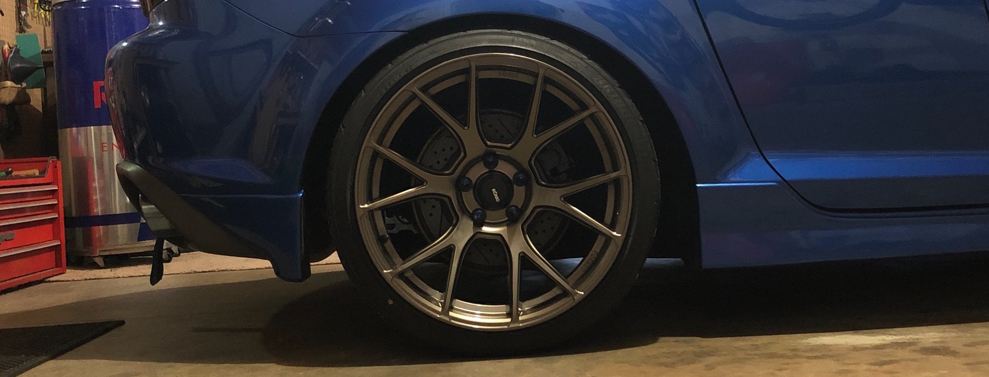 What Wheels Fit A Mazda RX-8? | Fitment Industries