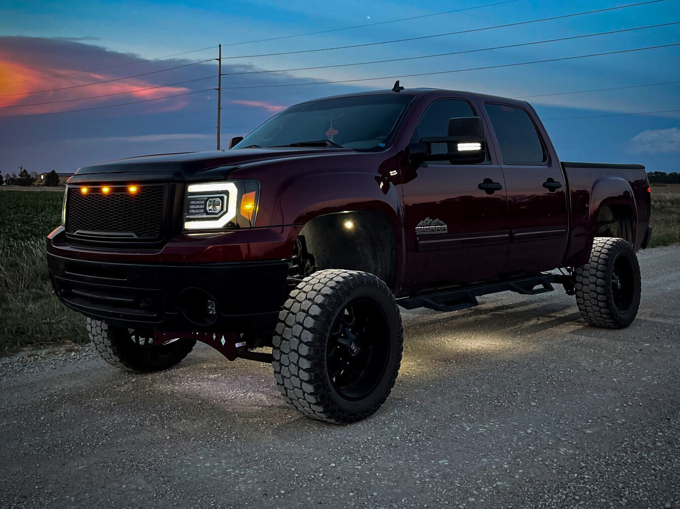 What Wheels and Tires Best Fit A Fourth Generation Chevy Silverado 1500 ...