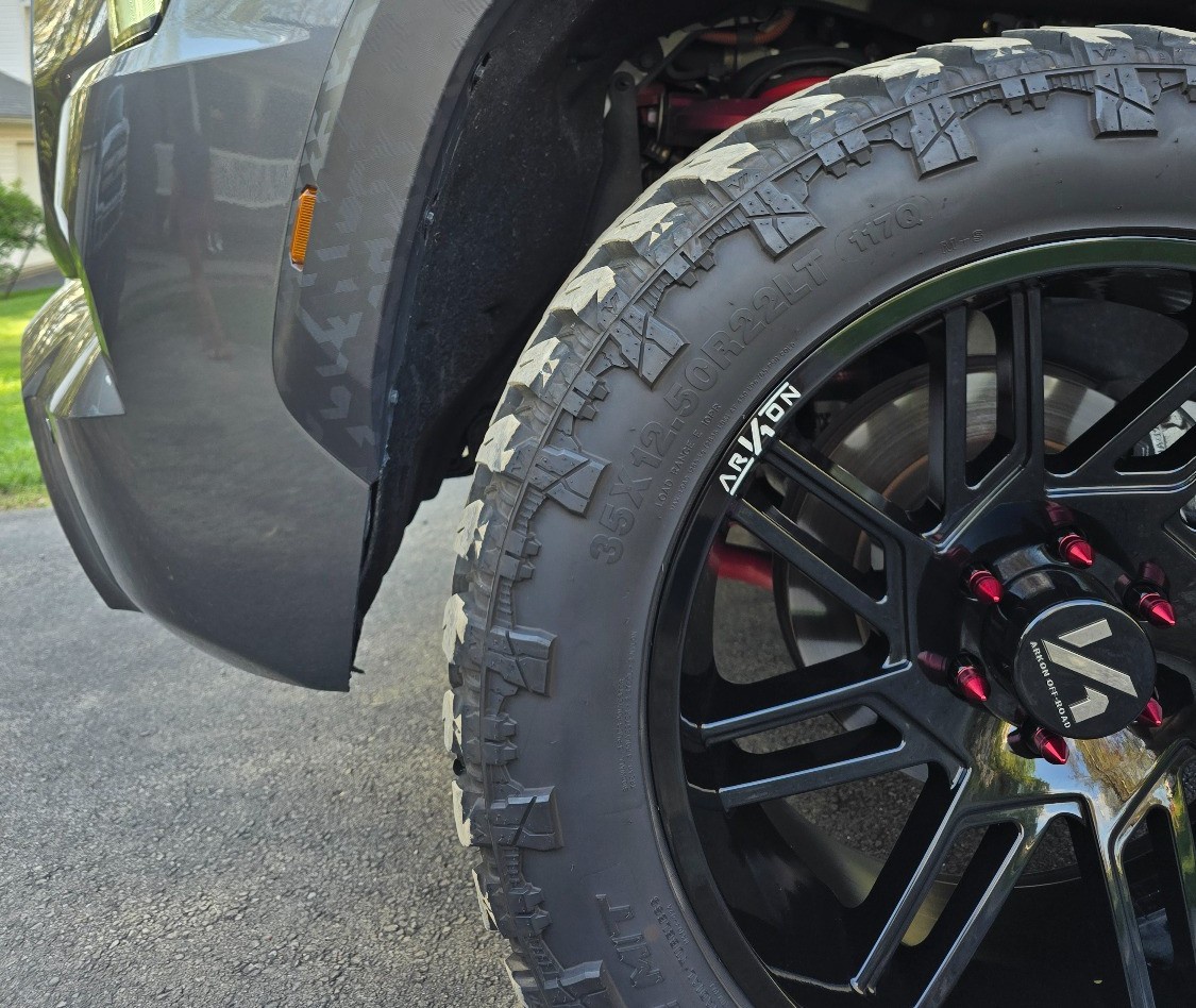 Why You Should Get Ceramic Coating Done On Aftermarket Truck Wheels ...