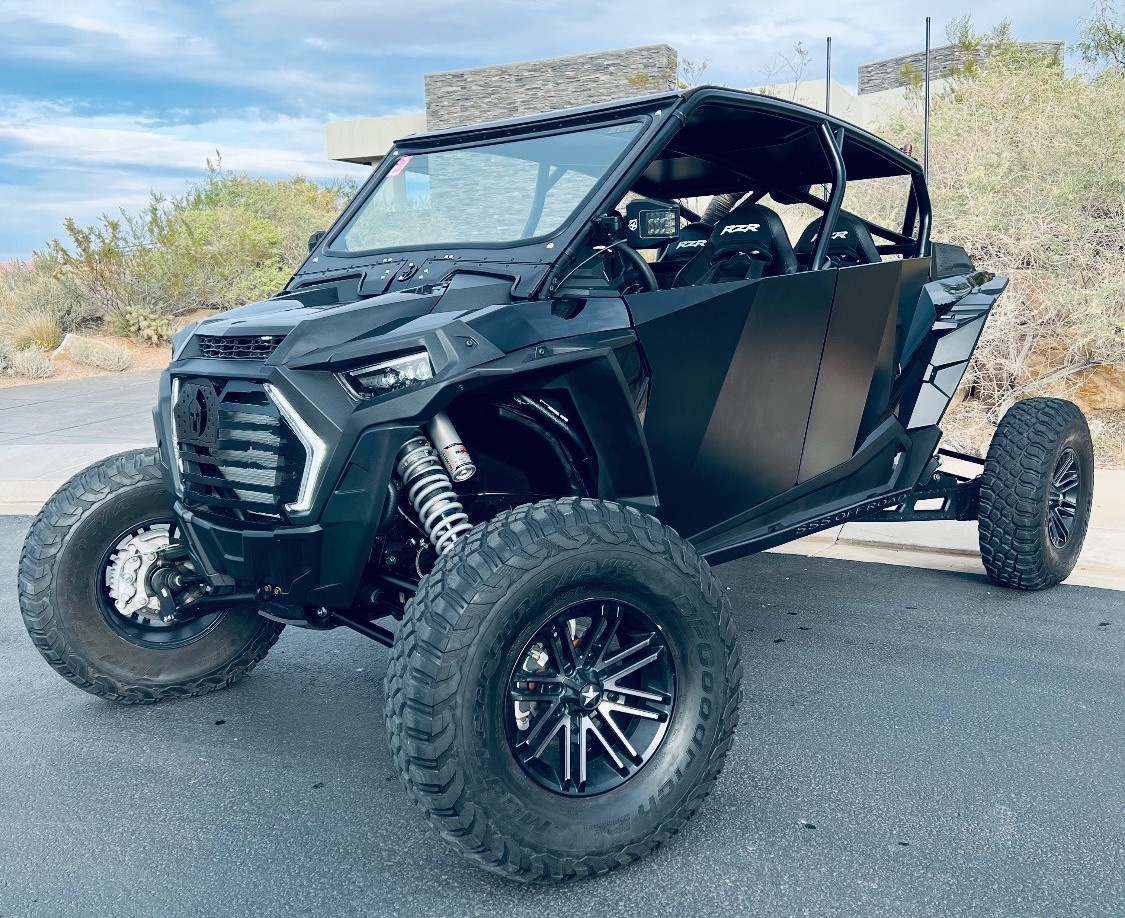Our 5 Favorite ATV/UTV Tire Models For 2024 | Function Powersports