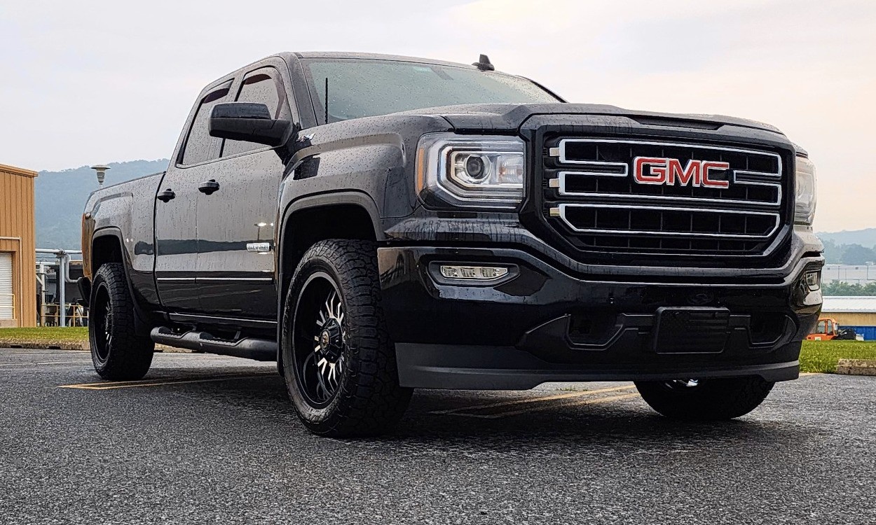 What Wheels and Tires Best Fit A Third-Generation GMC Sierra 1500 ...