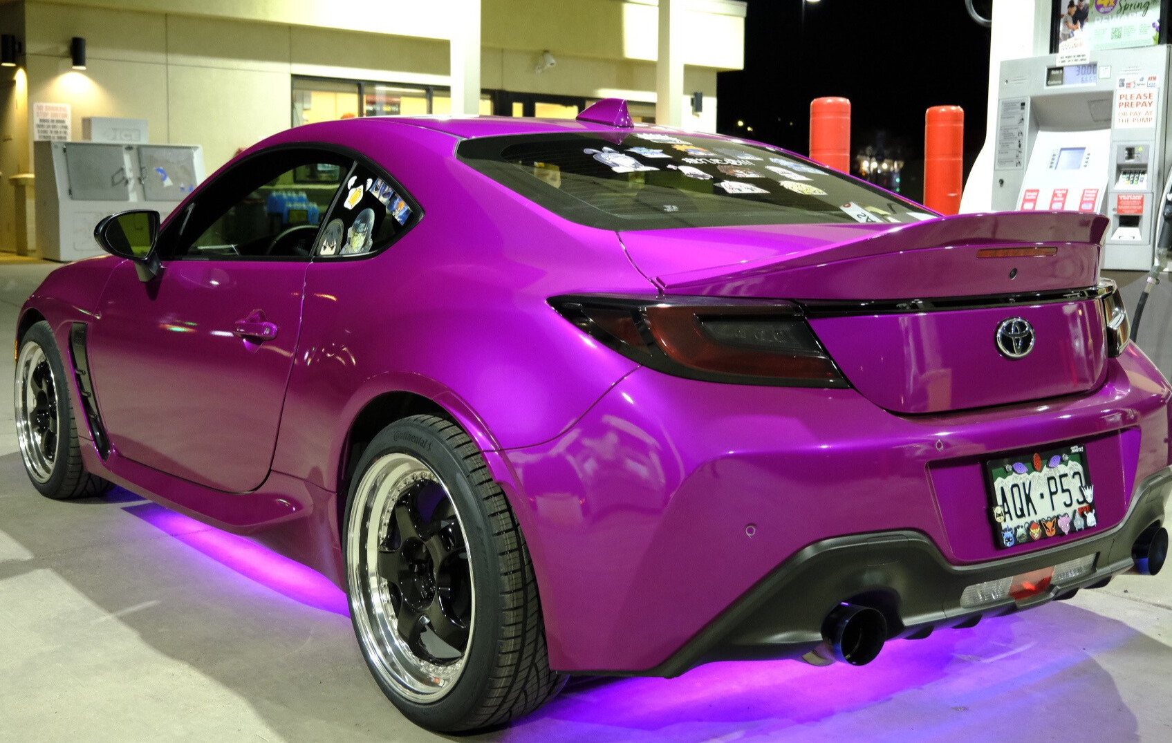 Modding the Toyota GR86: Why It's Built to Be Better | Fitment Industries