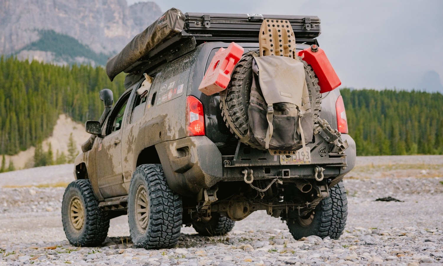 What Wheels Best Fit A Nissan Xterra For Off-Roading? | TrailBuilt Off-Road