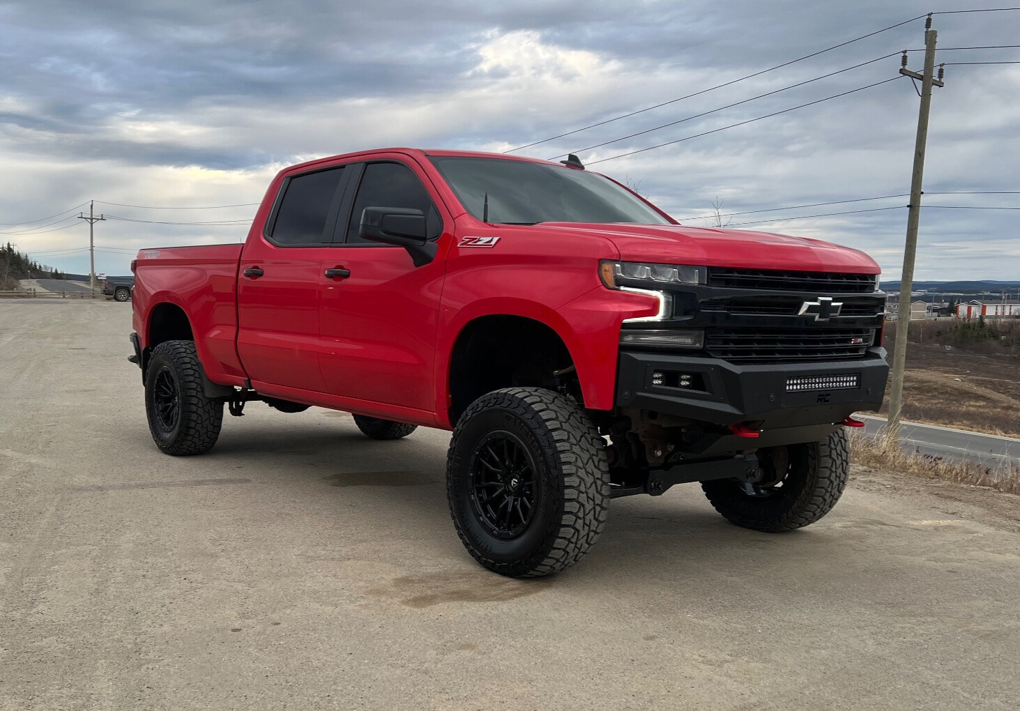 Explaining The Different Trim Levels Of The Chevy Silverado 1500 ...