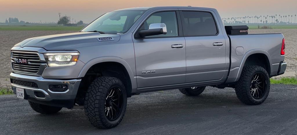 What Are The Best Suspension Kits For The Fifth-Gen RAM 1500? | Custom ...