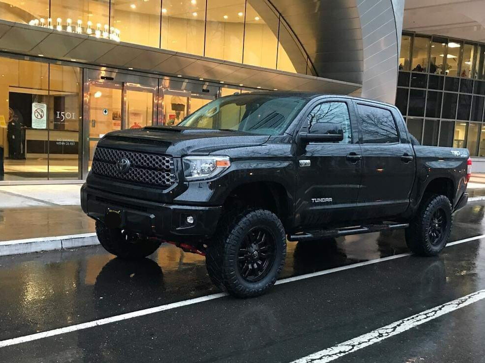 Best Modifications For Your Toyota Tundra | Custom Offsets