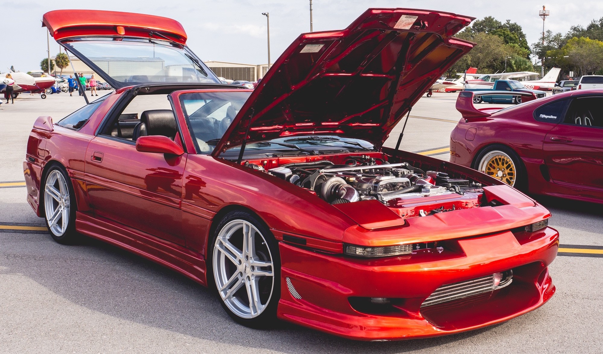 Which Generation of Toyota Supra Models Is The Best To Own For Car ...