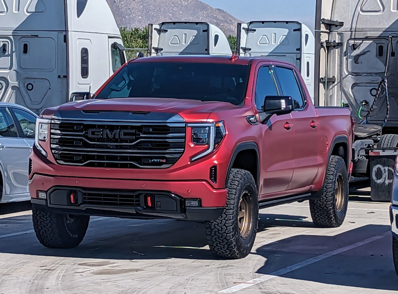 Best Suspension Mods for Your GMC Sierra 1500 | Custom Offsets