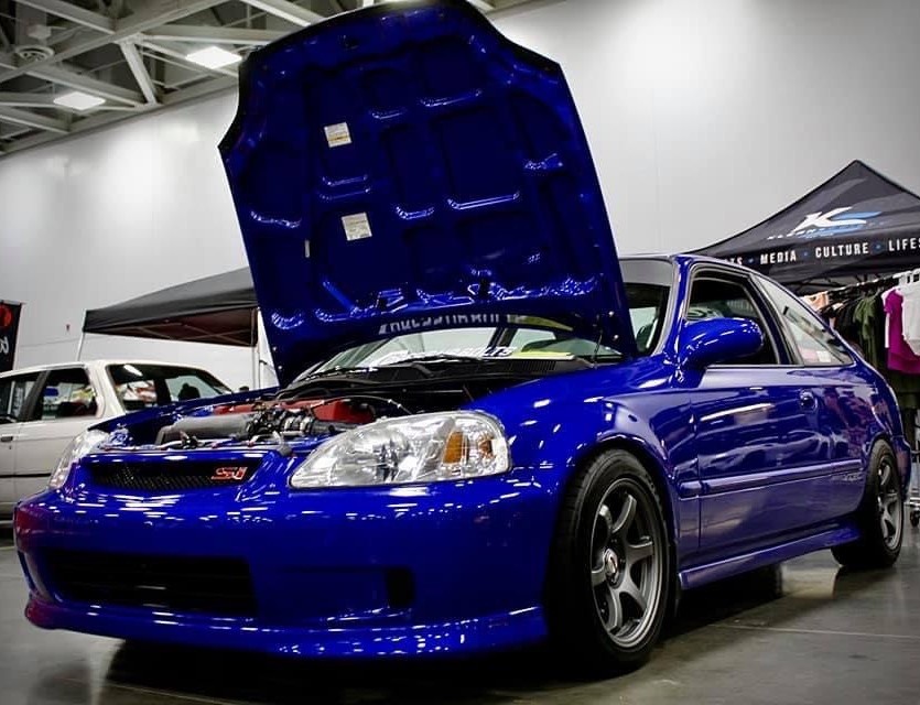 Which Generation of Honda Civic Si Models Is The Best To Own For Car ...