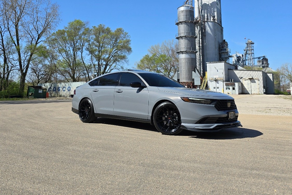 Eleventh-Generation Honda Accord Wheel and Tire Fitment Guide | Fitment ...