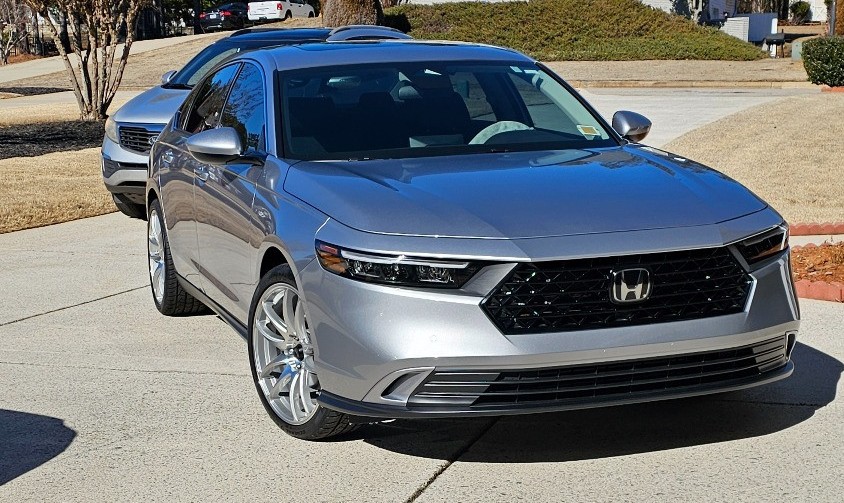 Eleventh-Generation Honda Accord Wheel and Tire Fitment Guide | Fitment ...